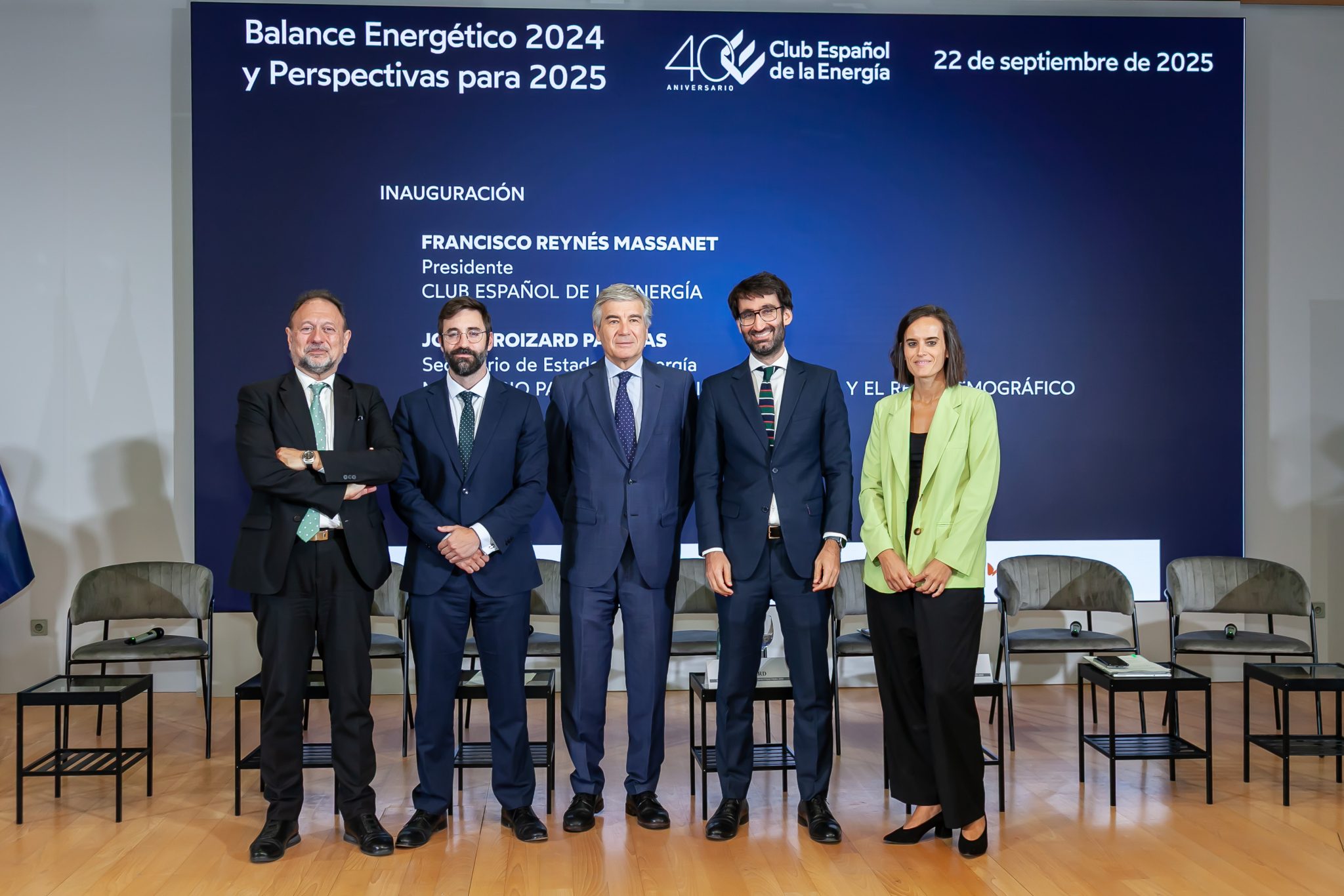 Balance Energético 2024 y Perspectivas para 2025 - Enerclub